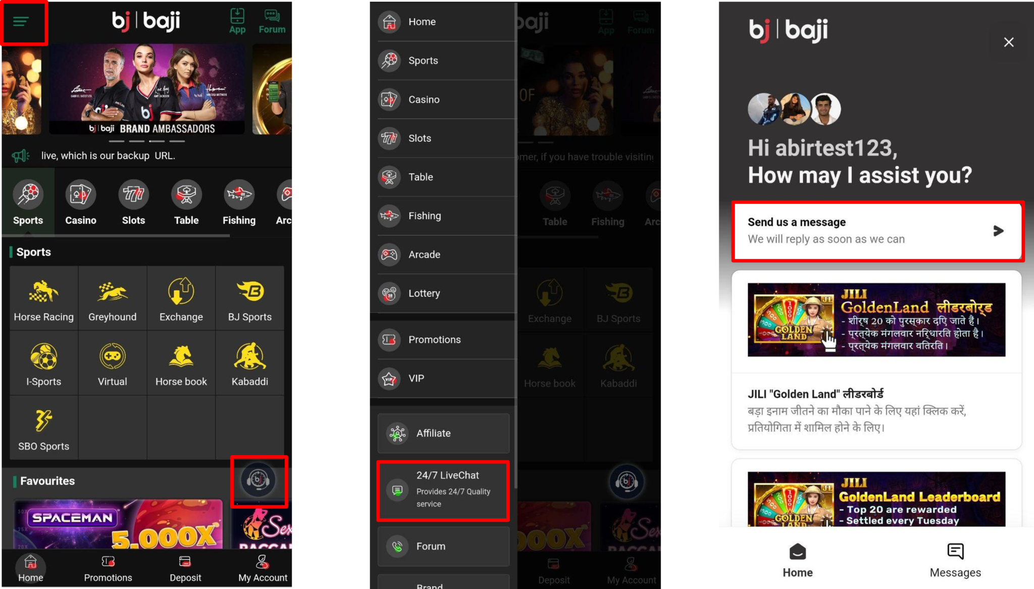 How to download Baji Apps in Android or iOS? - BAJI SATTA